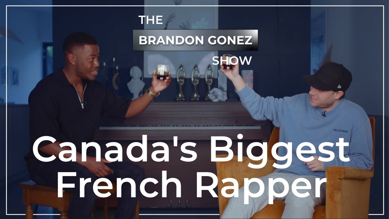 I Drink Hennesey and Get to Know Canada's Biggest French Rapper, Loud ...