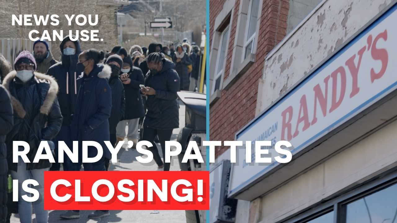EXCLUSIVE: Here's why Toronto's favourite patty shop, Randy's Patties ...