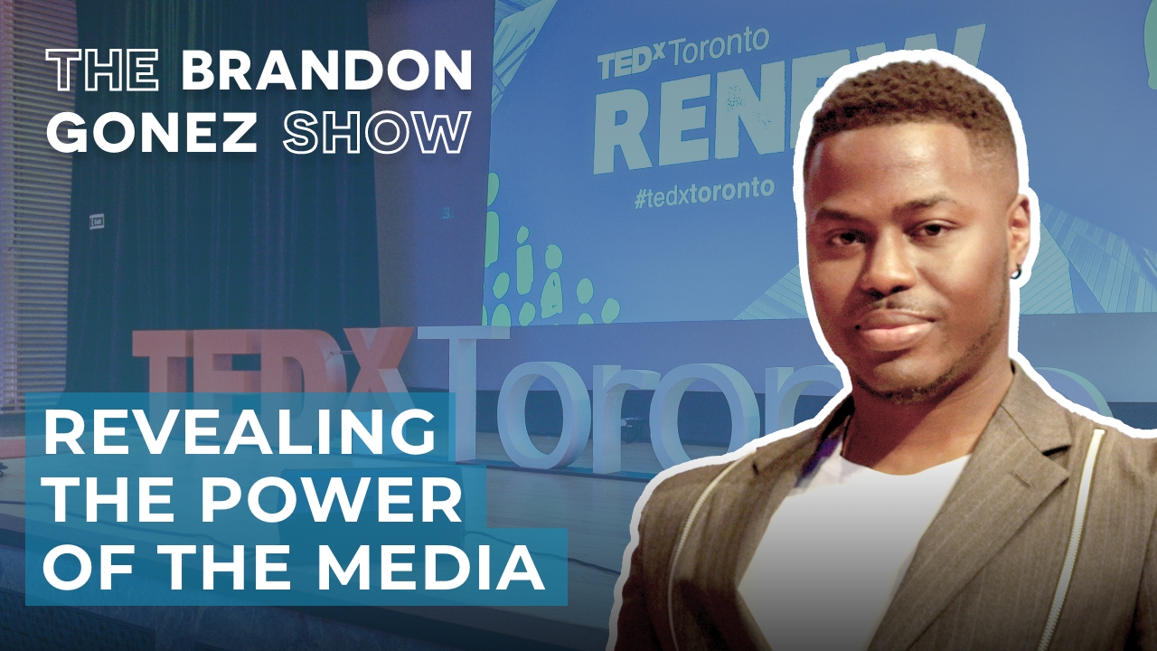 My first Ted Talk! The rise of independent media and the downfall of ...