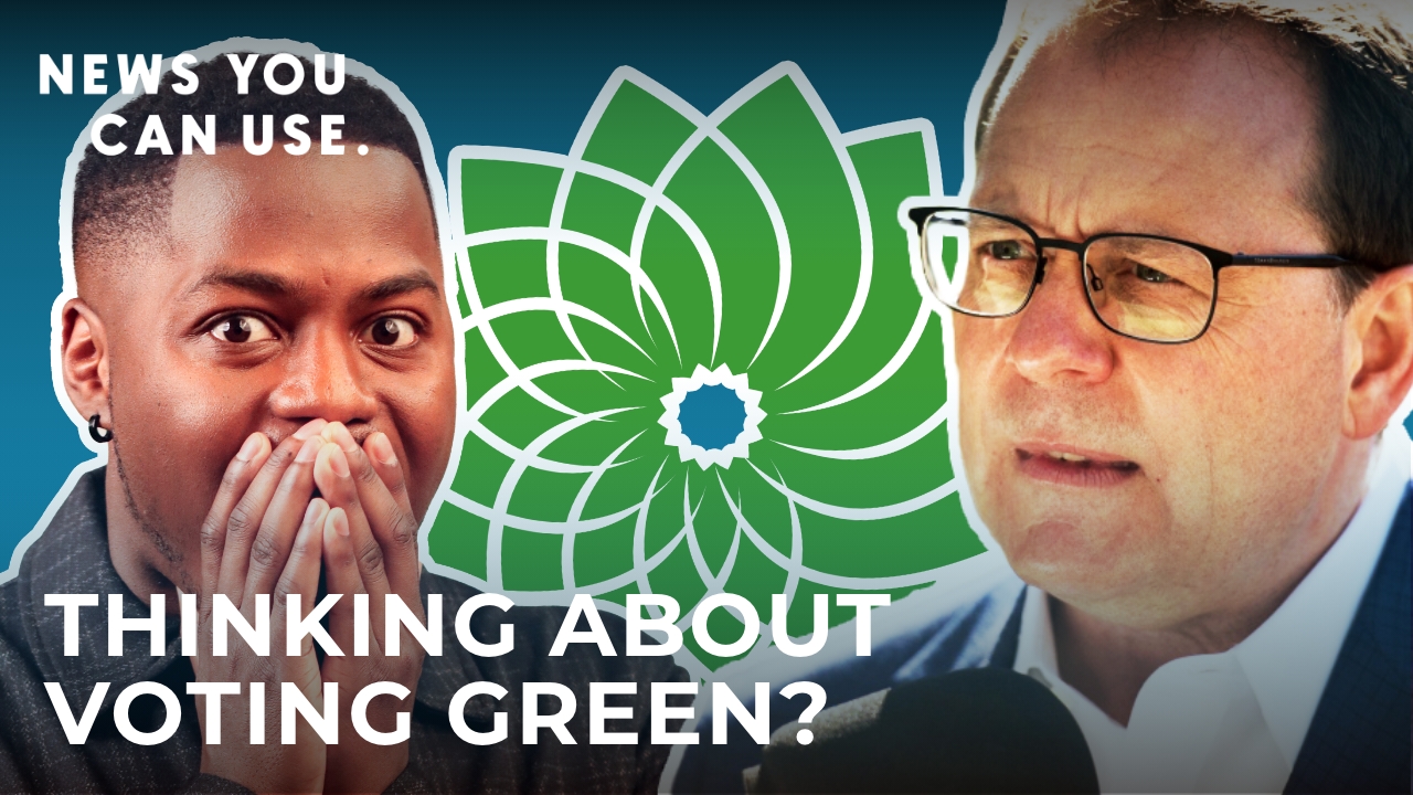 Thinking about voting for the Green Party? Here’s what you need to know ...