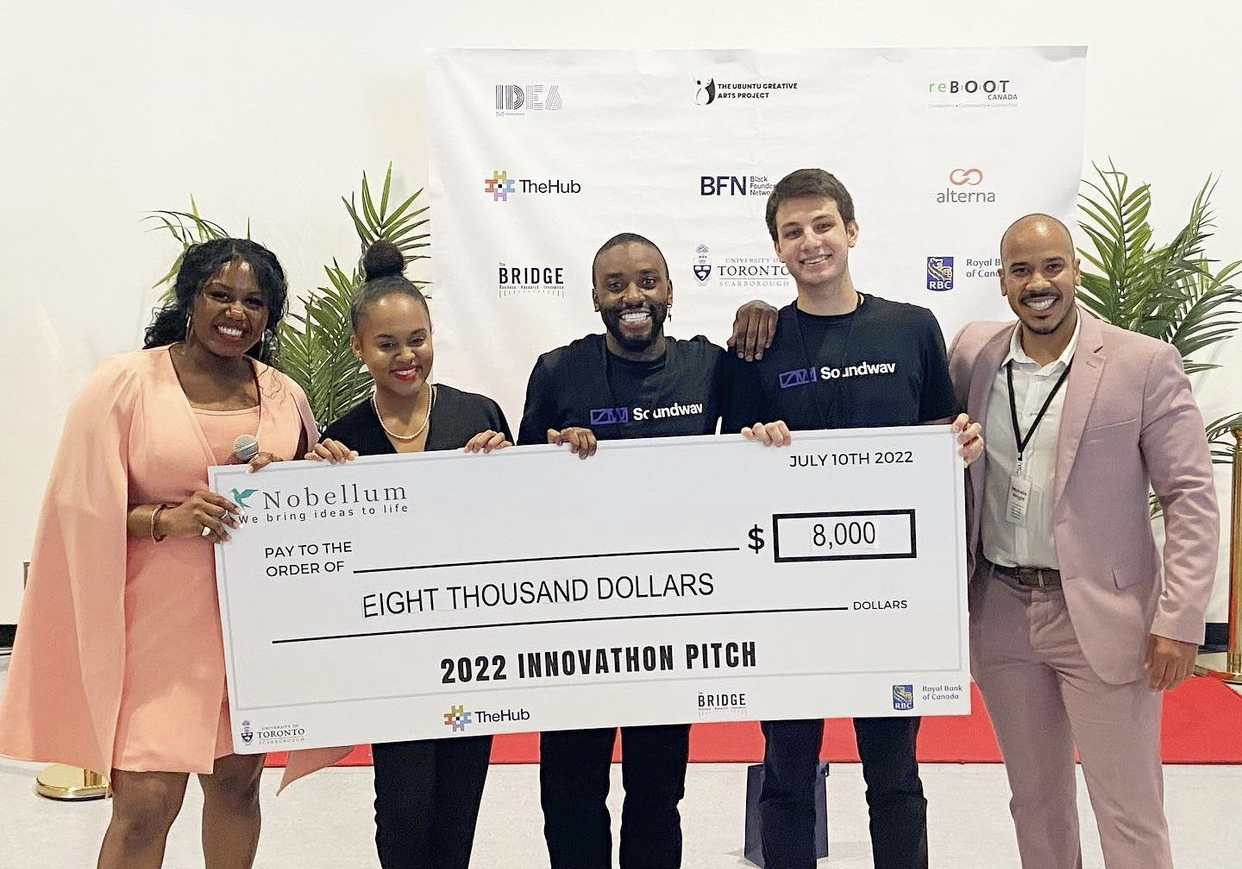 New Incubator Program Aims to Launch 100+ Black-Owned Start-Ups