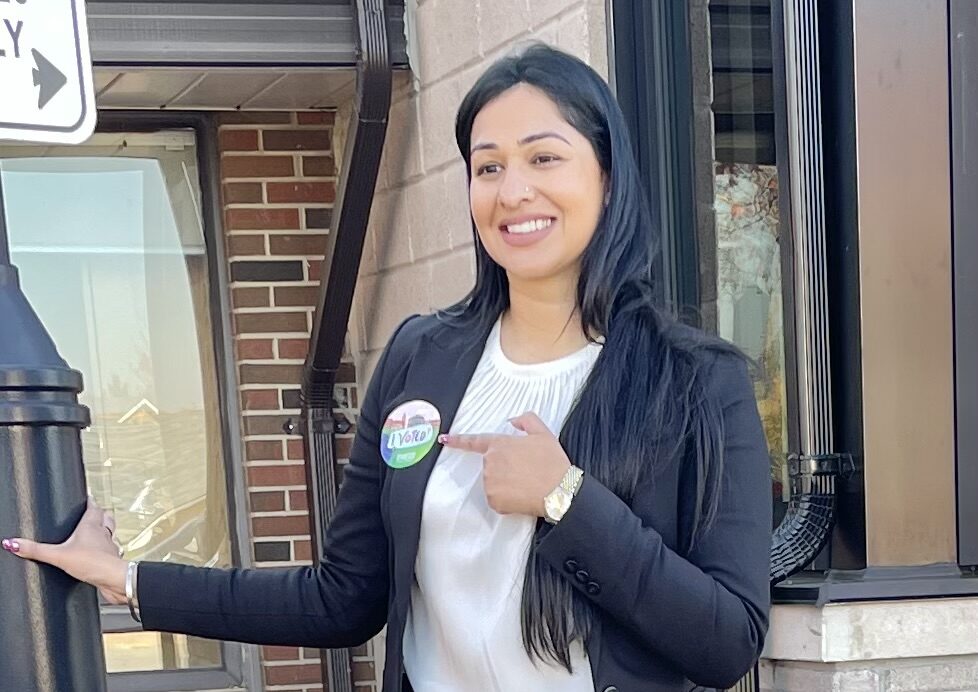 Nikki Kaur Fired From Brampton City Hall After Losing Election Nikki Kaur Fired From Brampton City Hall After Losing Election