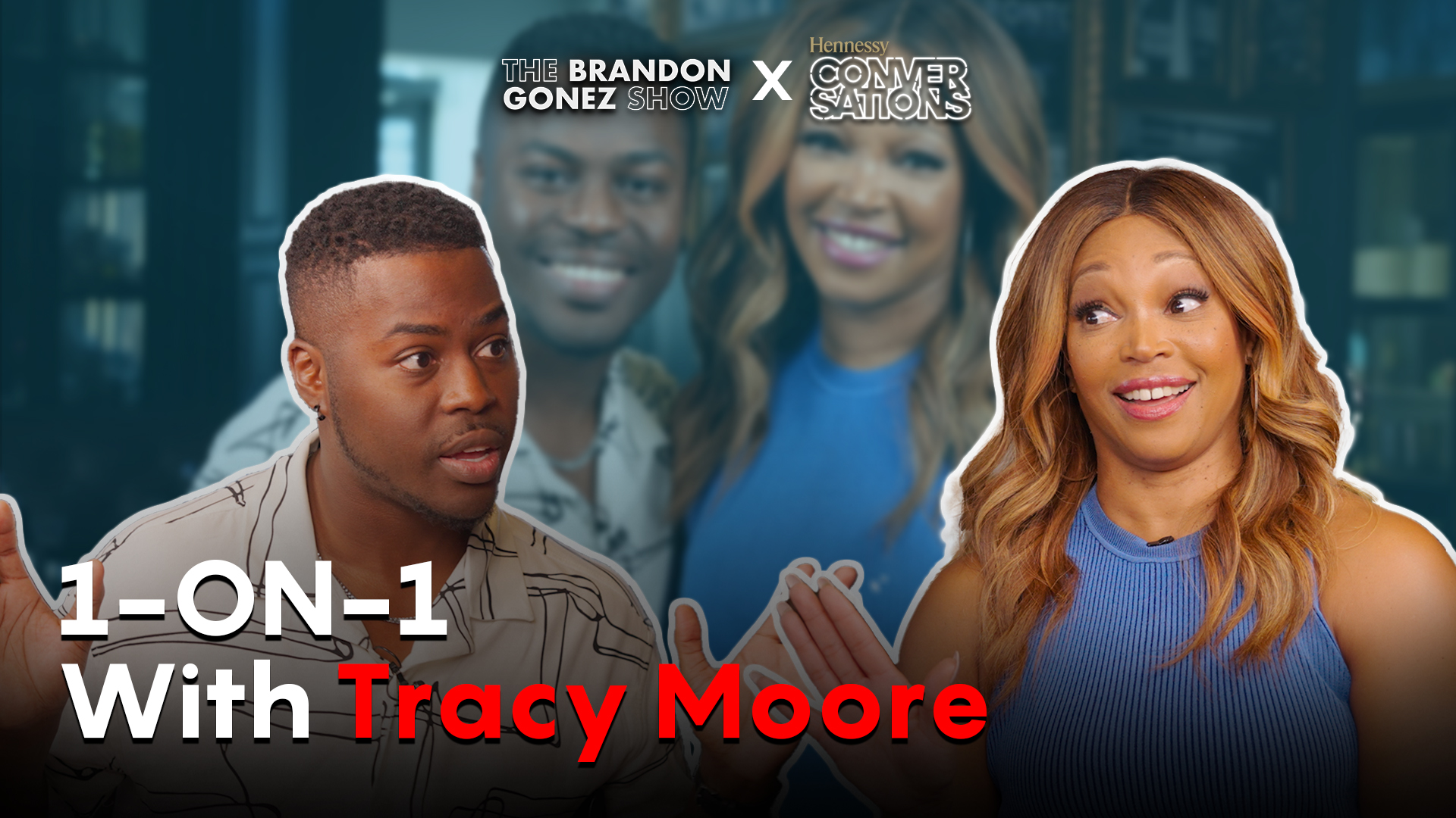 Canada's Queen of Daytime TV, Tracy Moore!