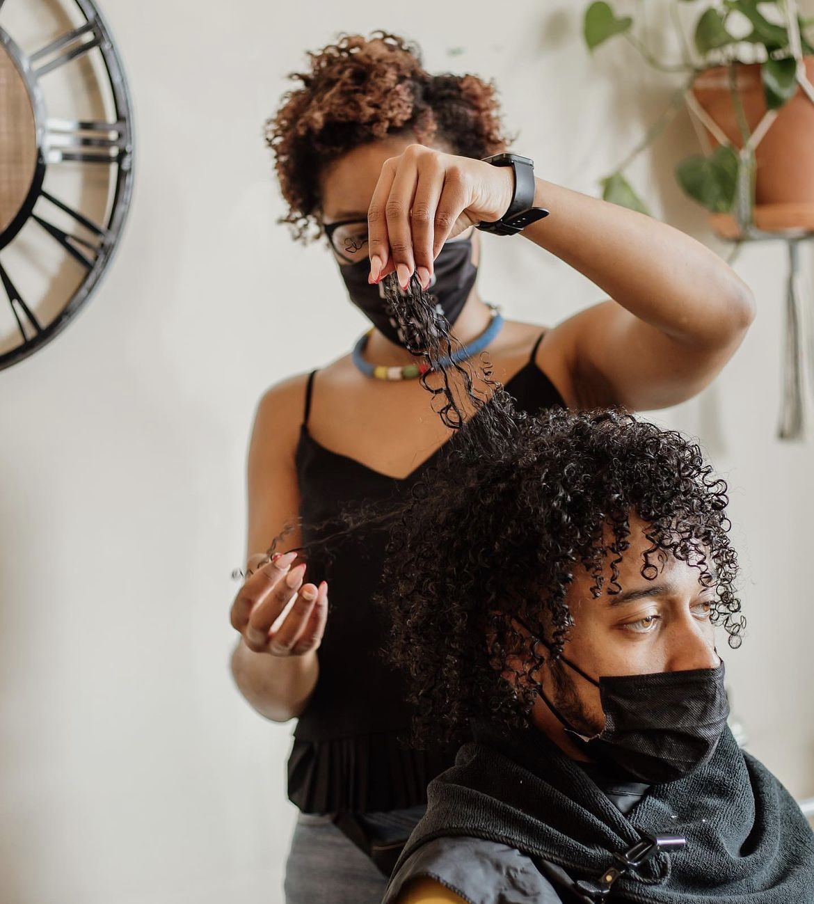 Toronto Stylist Opening Inclusive Hair Salon in Little Jamaica