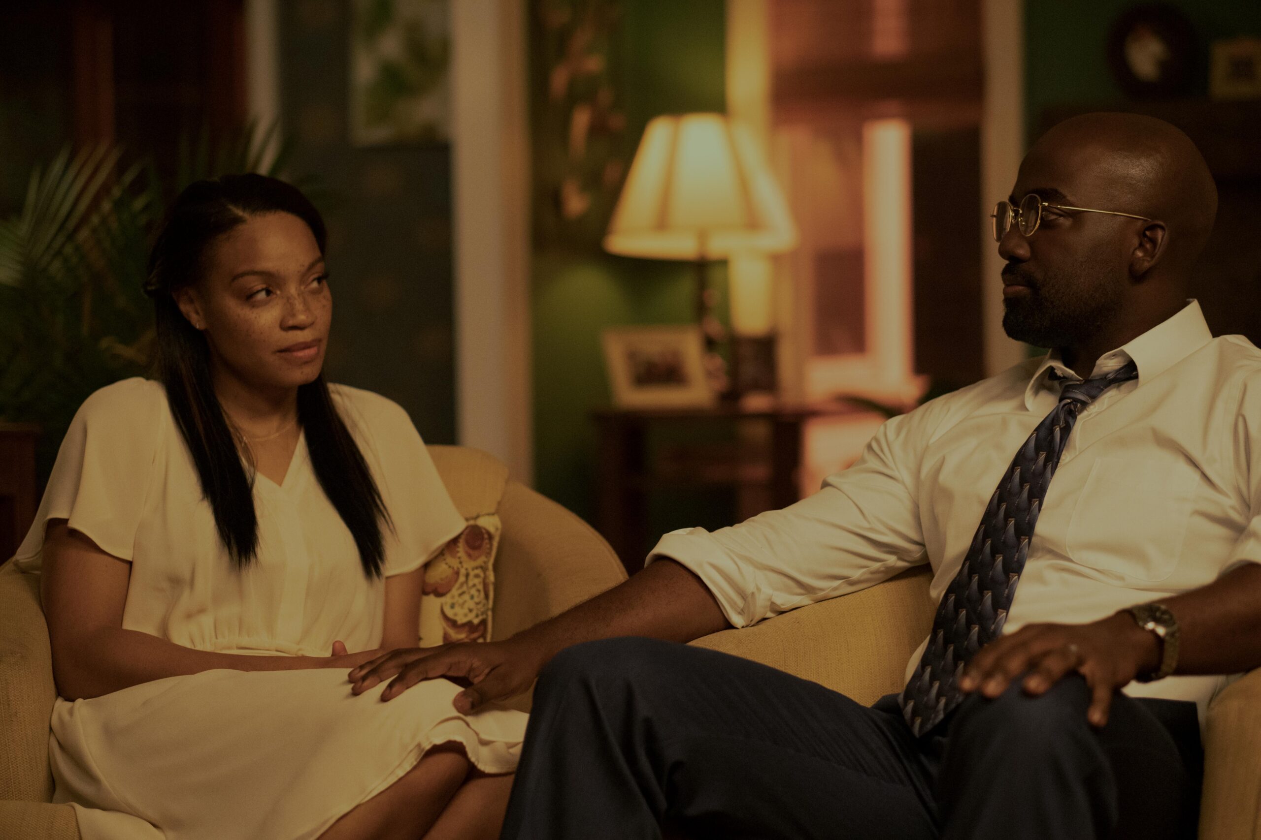 Shamier Anderson Shares the Importance His New Movie, ‘Bruiser'