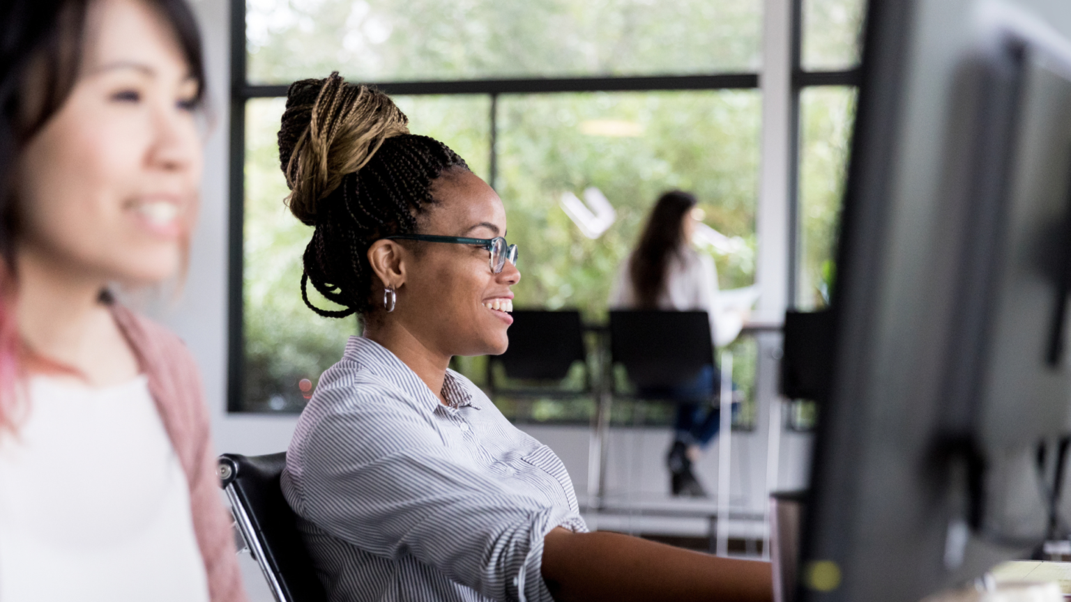 Exciting Development Program for Women of Colour in Tech