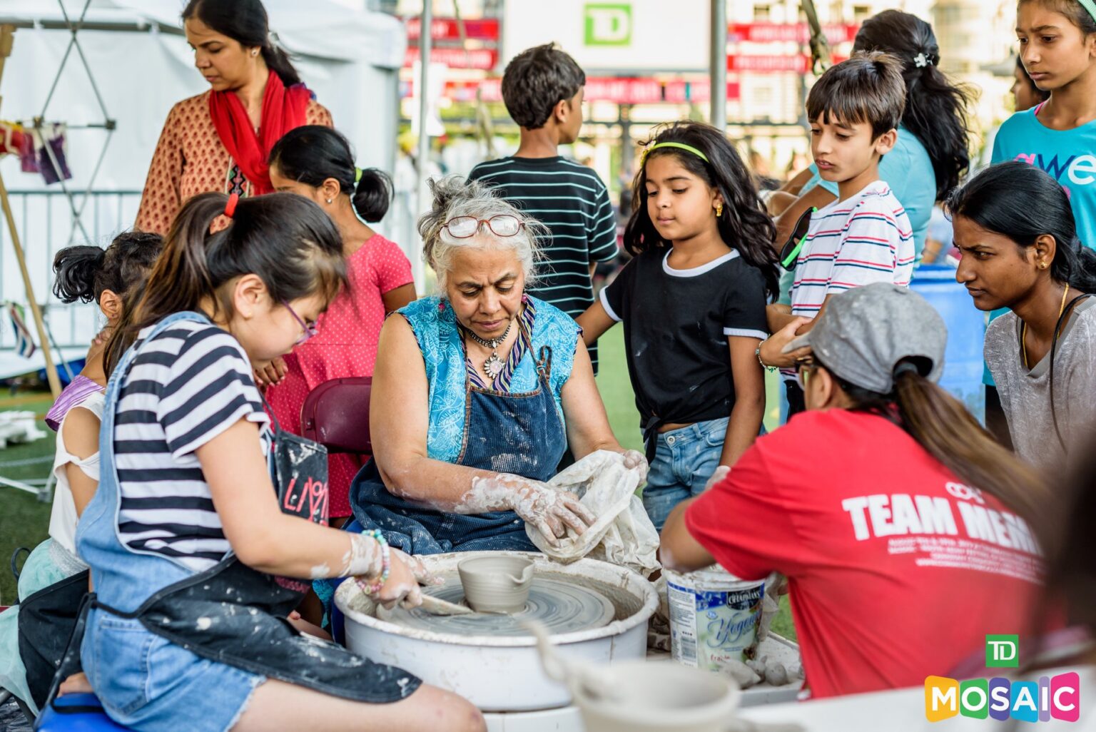 TD’s Mosaic Fest Returns to Mississauga August Long Weekend
