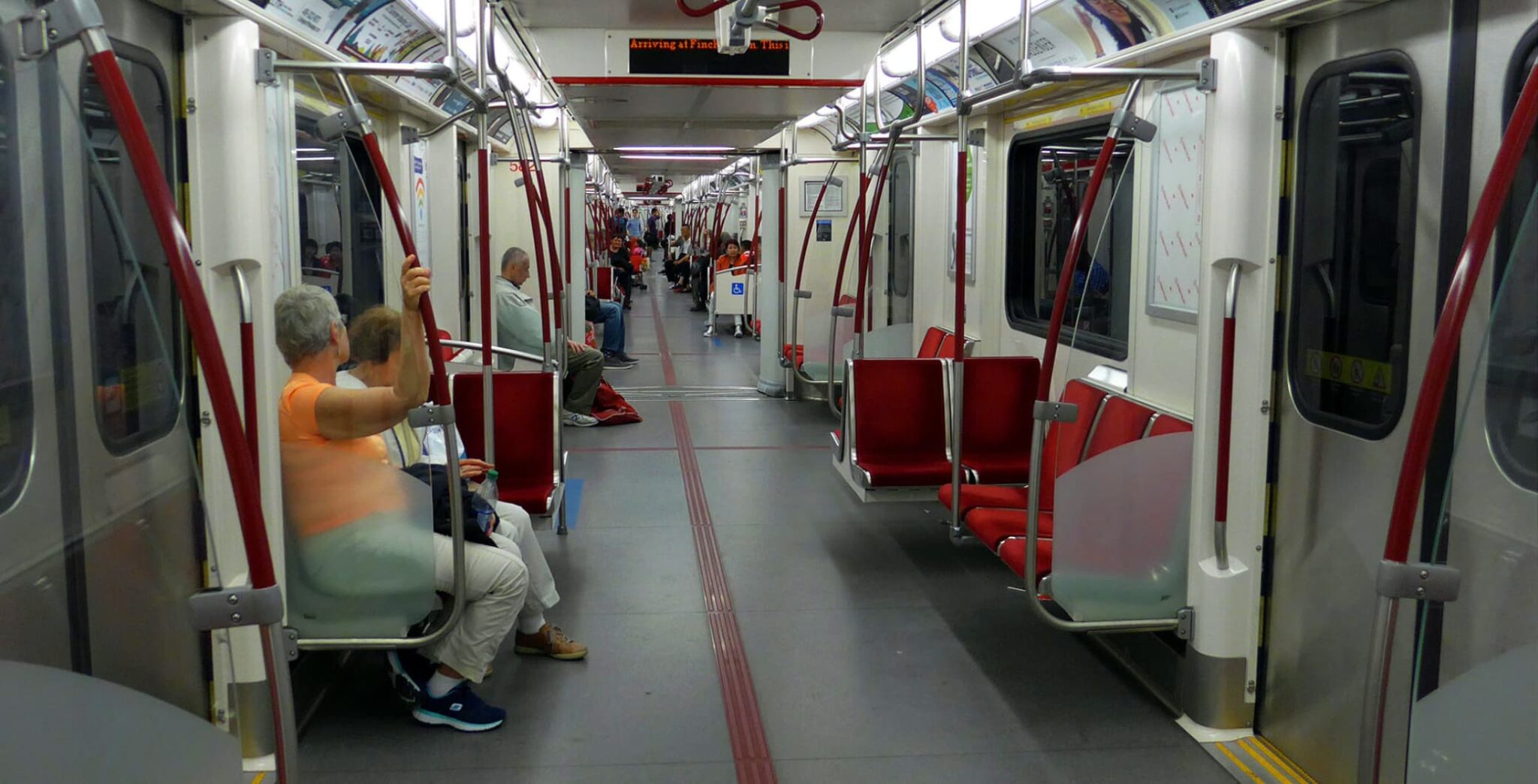 Cell Service Will Soon Available on Parts of Toronto's Subway