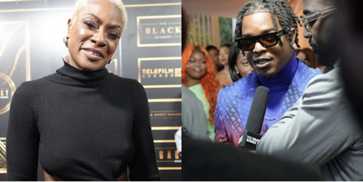 The Legacy Awards beautifully honoured Black talent in Canada