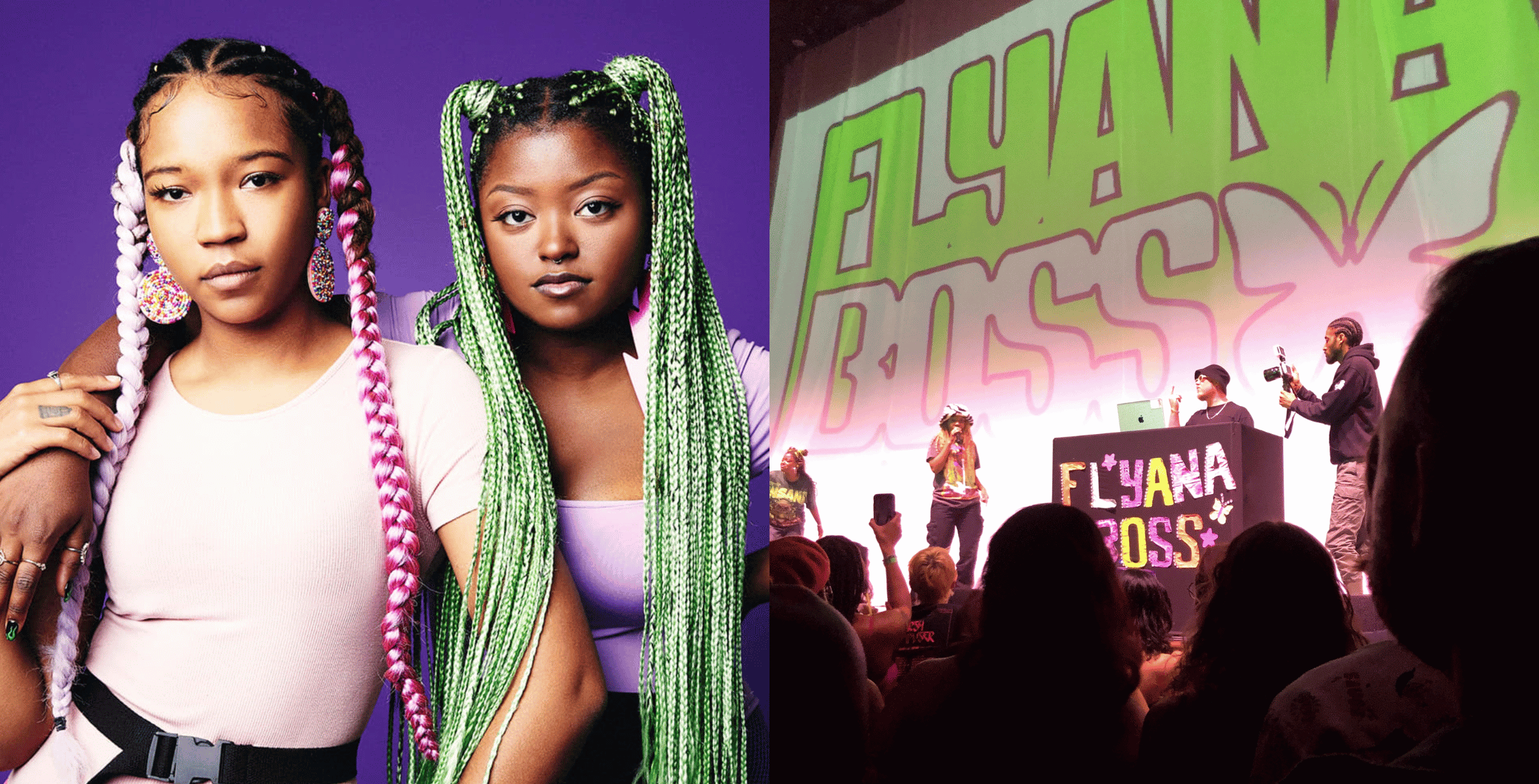 Flyana Boss proves they are definitely not one-hit wonders