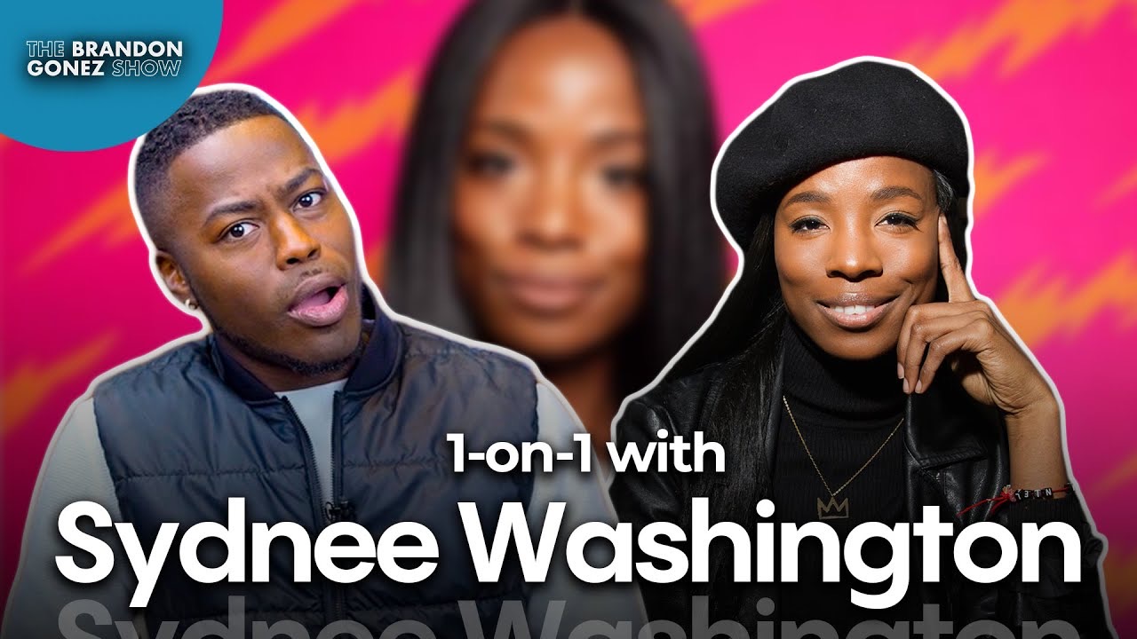 One-on-one with Comedian Sydnee Washington