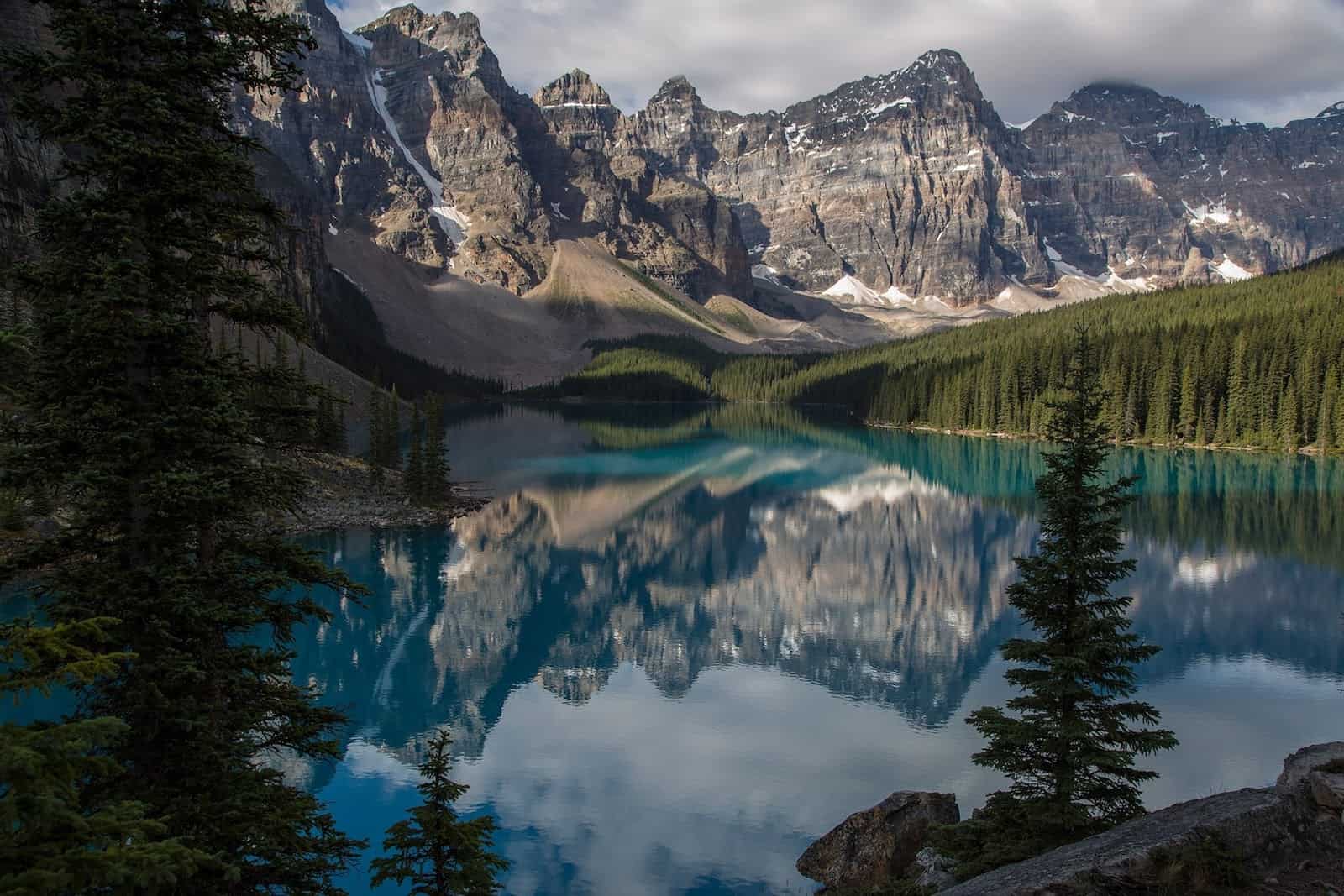 Grizzly Bear Attack Kills Two People in Banff National Park - The ...