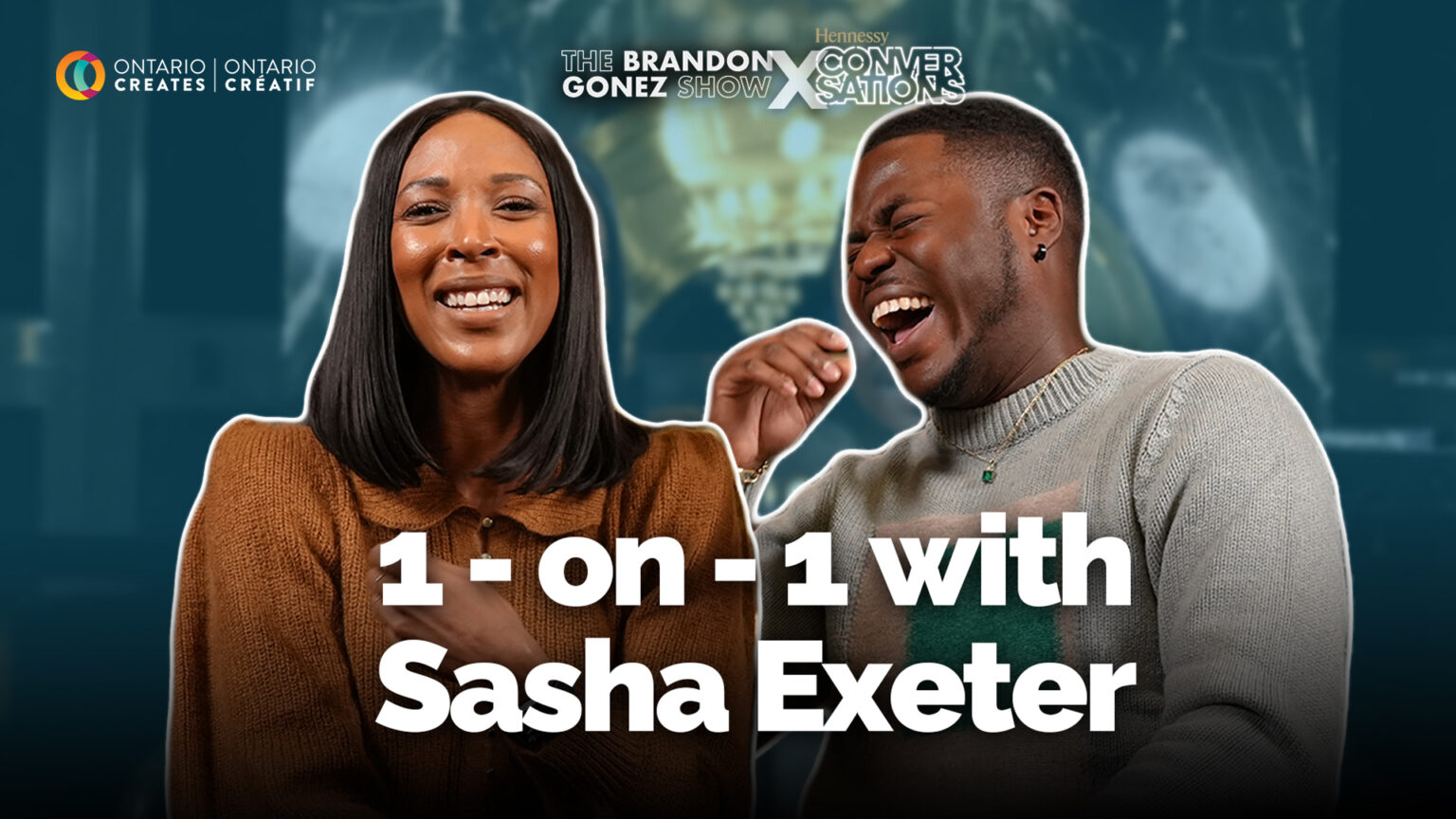 Sasha Exeter Reveals All!