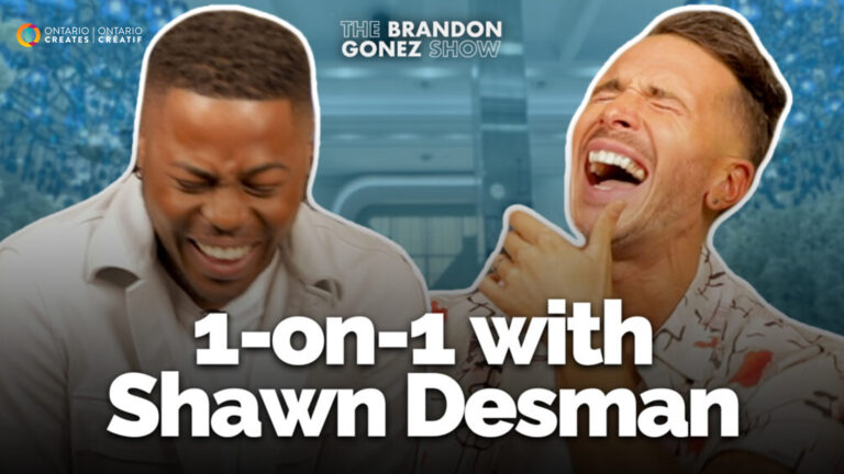 One-on-One with Canadian Pop Icon, Shawn Desman