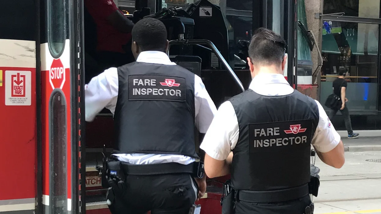 ‘Inspectors are there as a deterrent to evasion,’ TTC Fare Inspectors ...