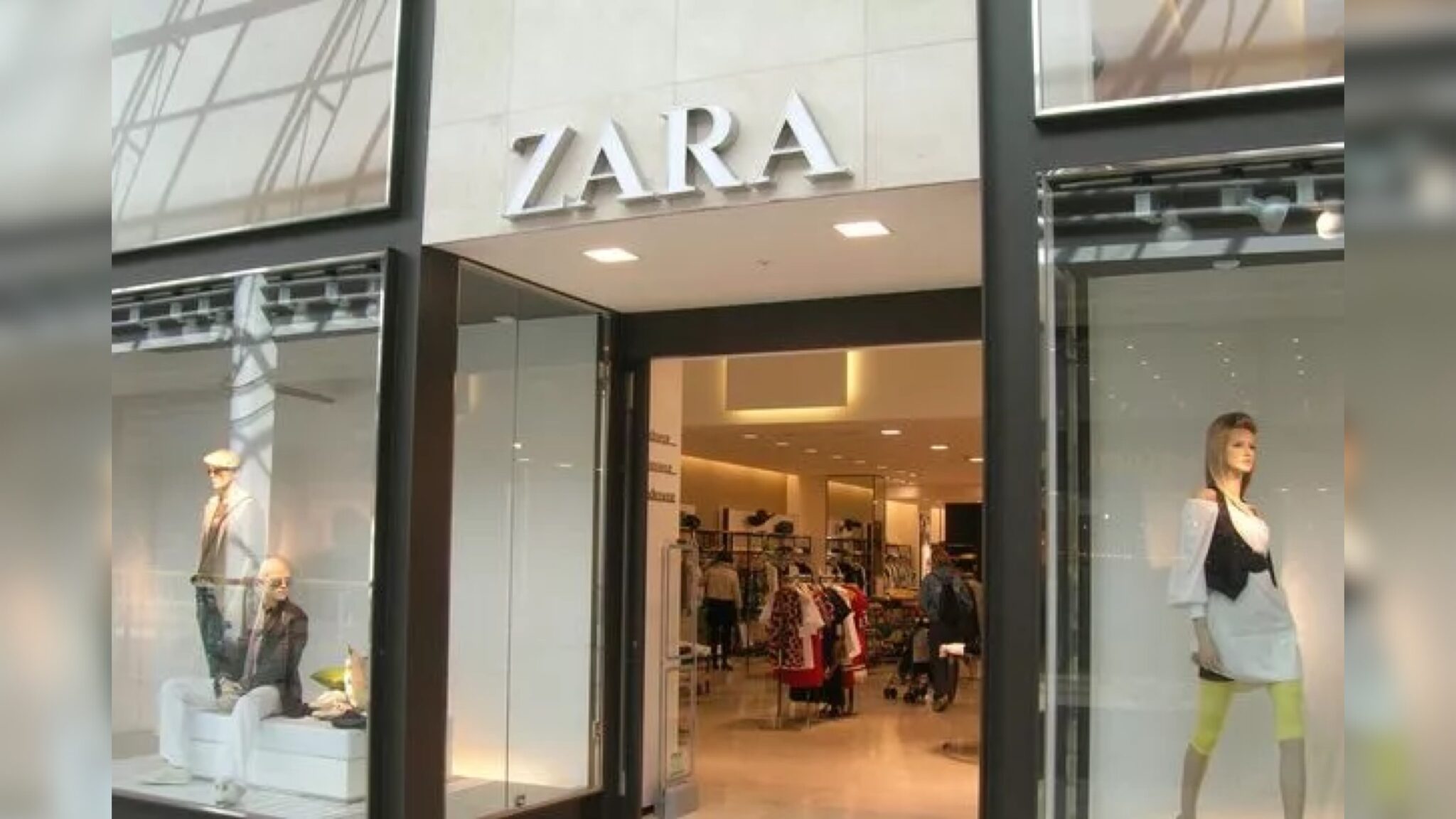 ‘Zara regrets that misunderstanding’, Clothing retailer apologizes ...