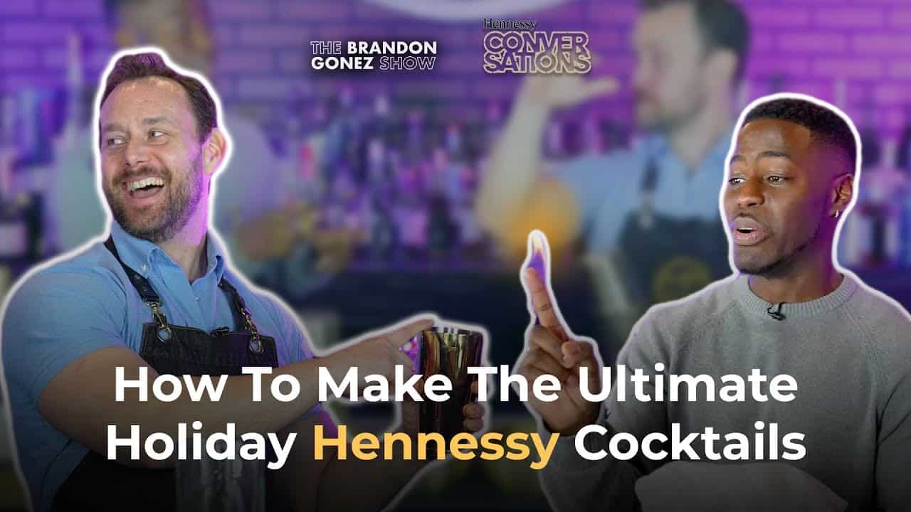 Homepage - The Brandon Gonez Show