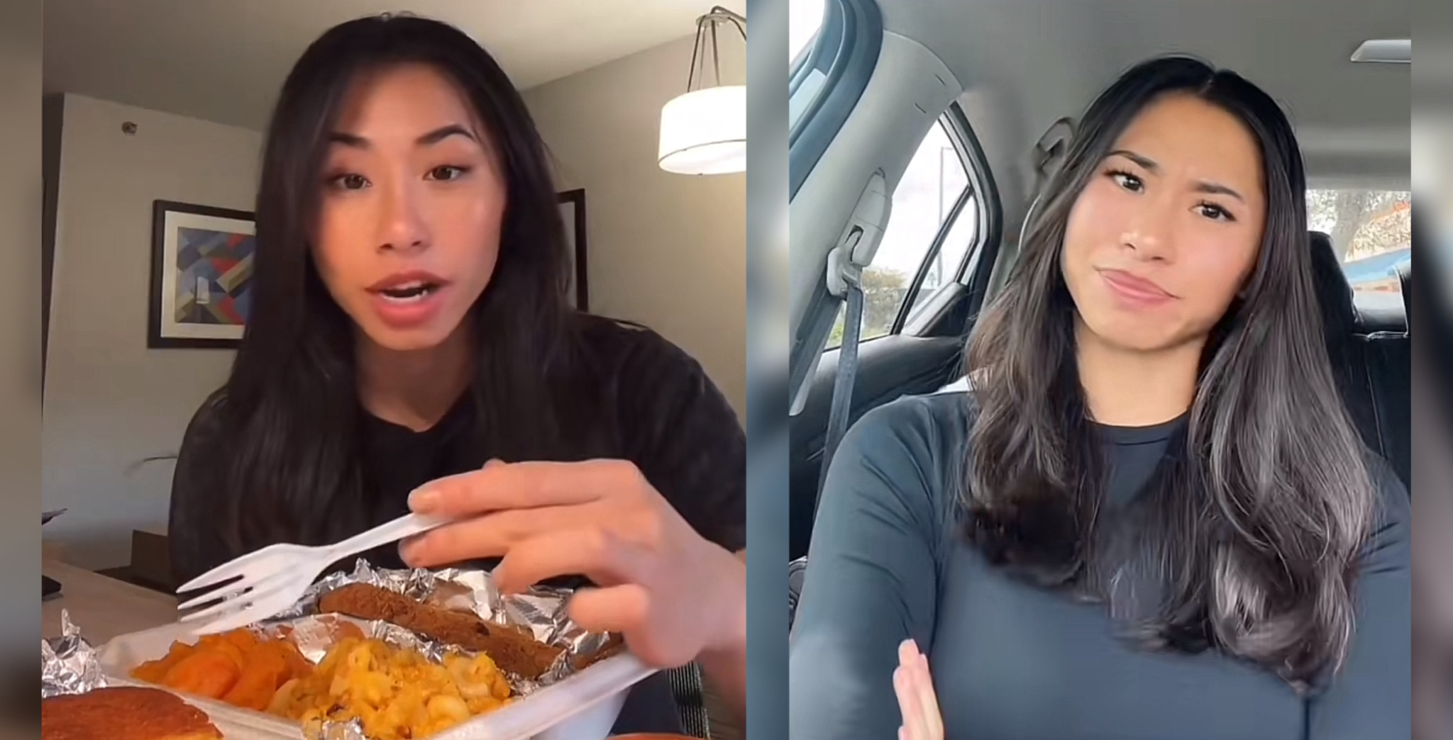 Woman pronouncing ‘cornbread’ in viral video is accused of using a ...