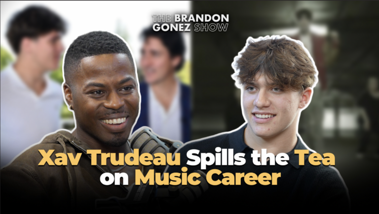 Justin Trudeau’s son, “Xav” is crafting his own sound and his own story ...
