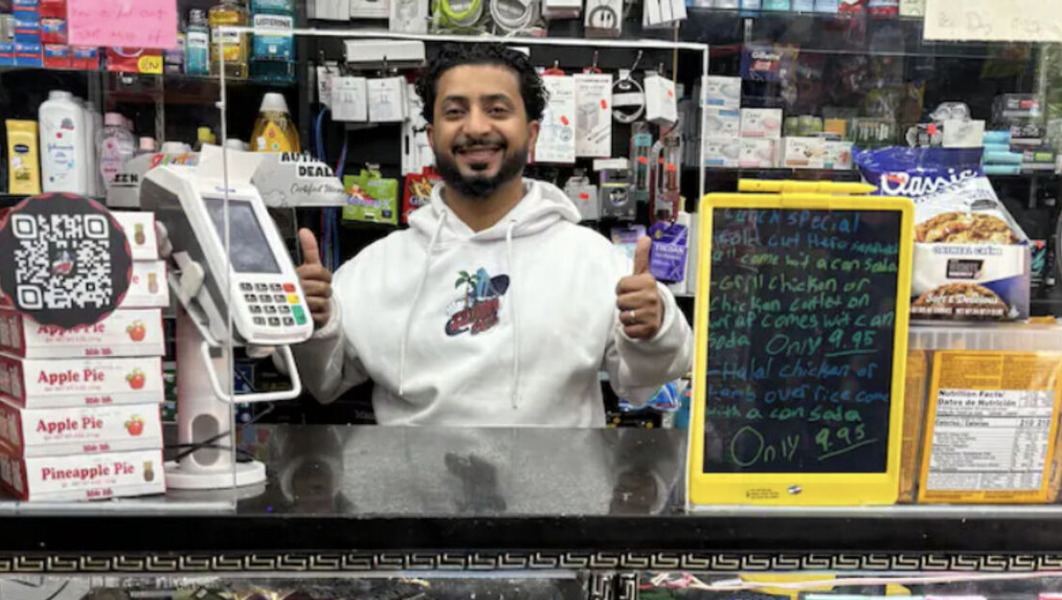 This New York Deli Owner Is Giving Out Cash and Snacks for Good Grades ...
