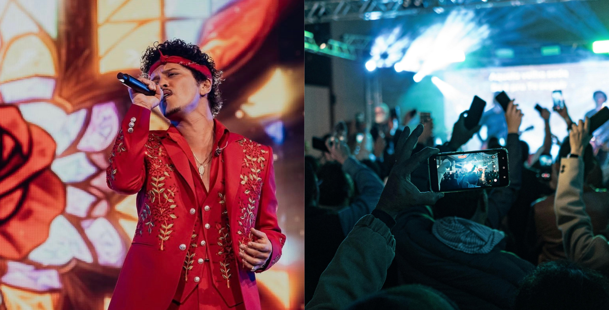 “Worth every penny” Canadian fans react to night one of Bruno Mars ...
